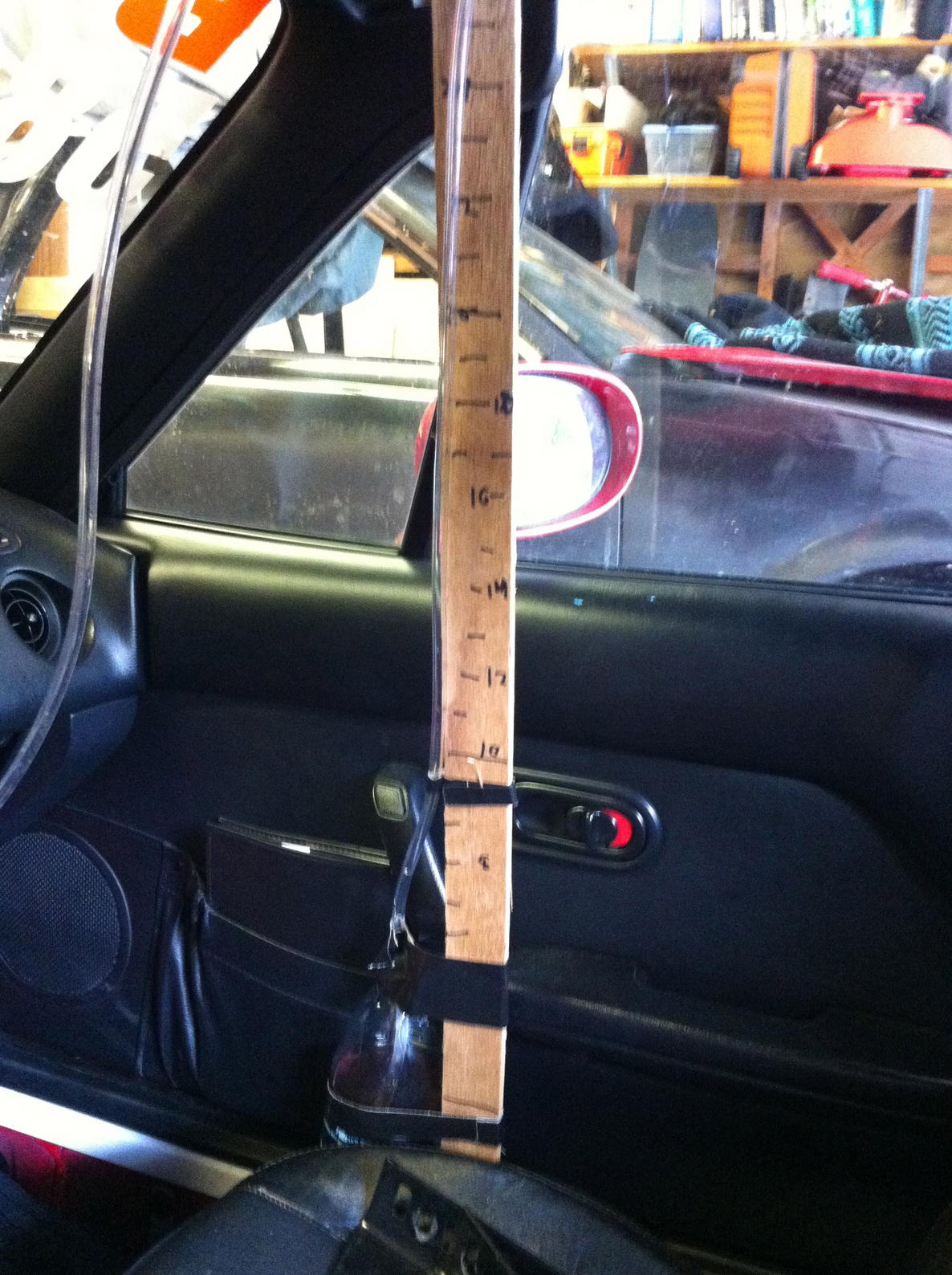 DIY Cold-side Cowl Ram Intake – Occam's Racer