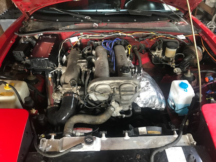 DIY Cold-side Cowl Ram Intake – Occam's Racer