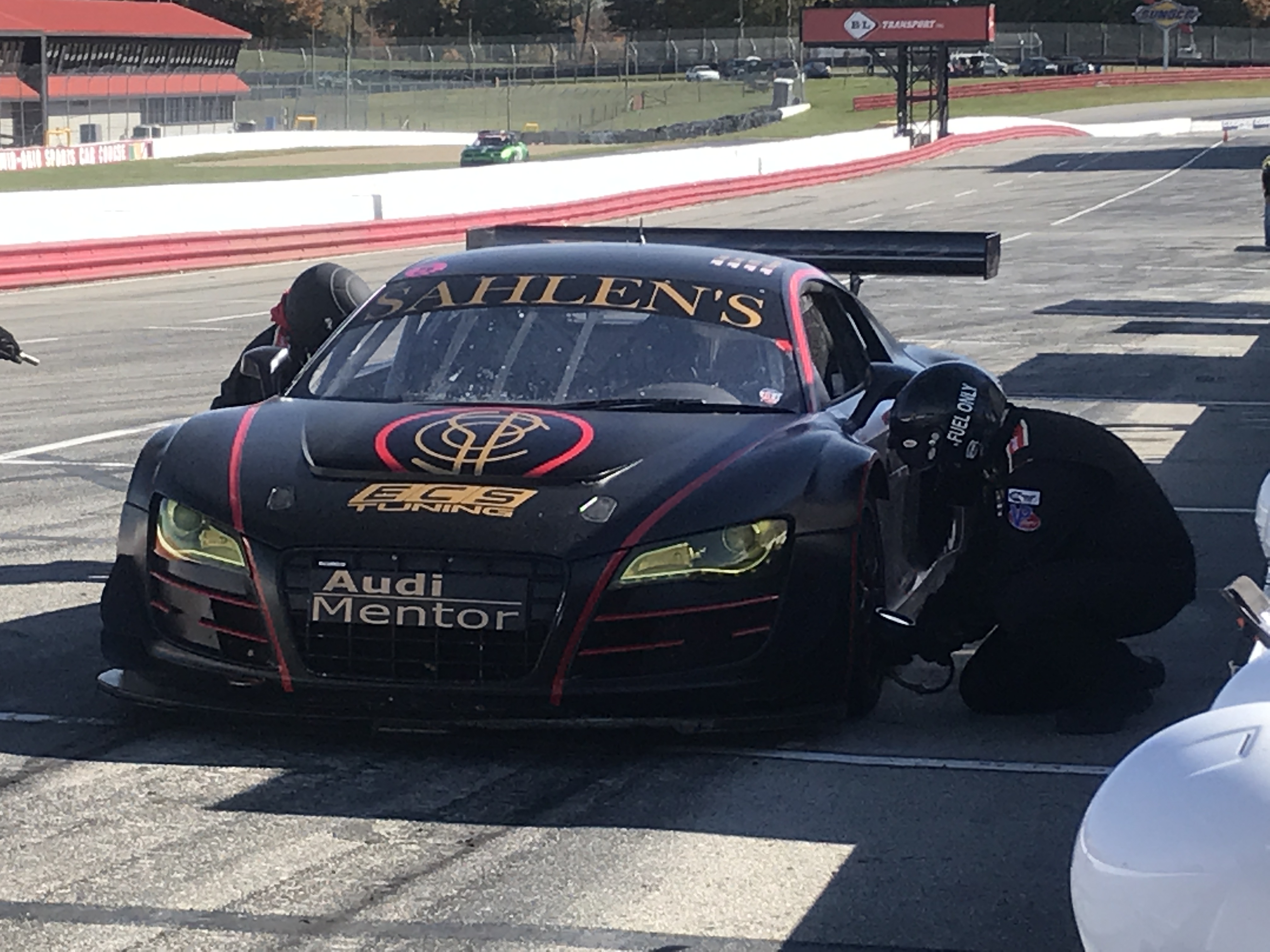 Mid Ohio, Part 2: Practice and Qualifying – Occam's Racer