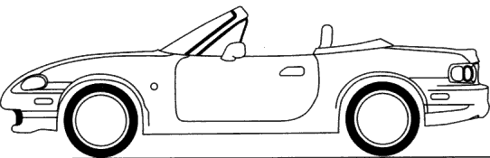 Fitting a Miata to the Aerodynamic Template – Occam's Racer