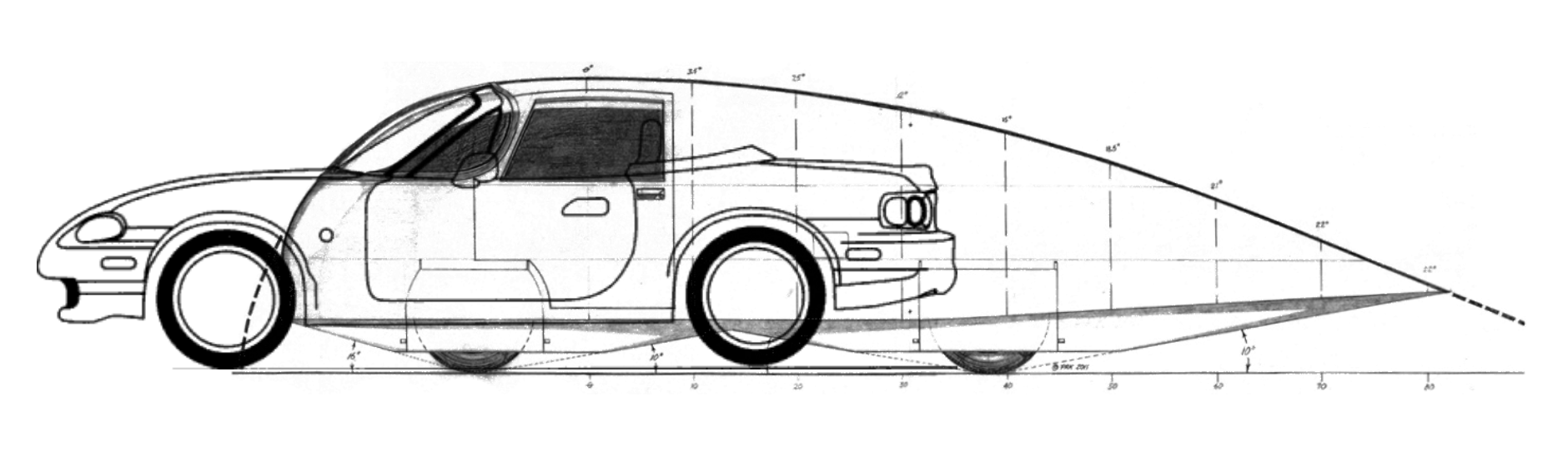 Fitting a Miata to the Aerodynamic Template – Occam's Racer