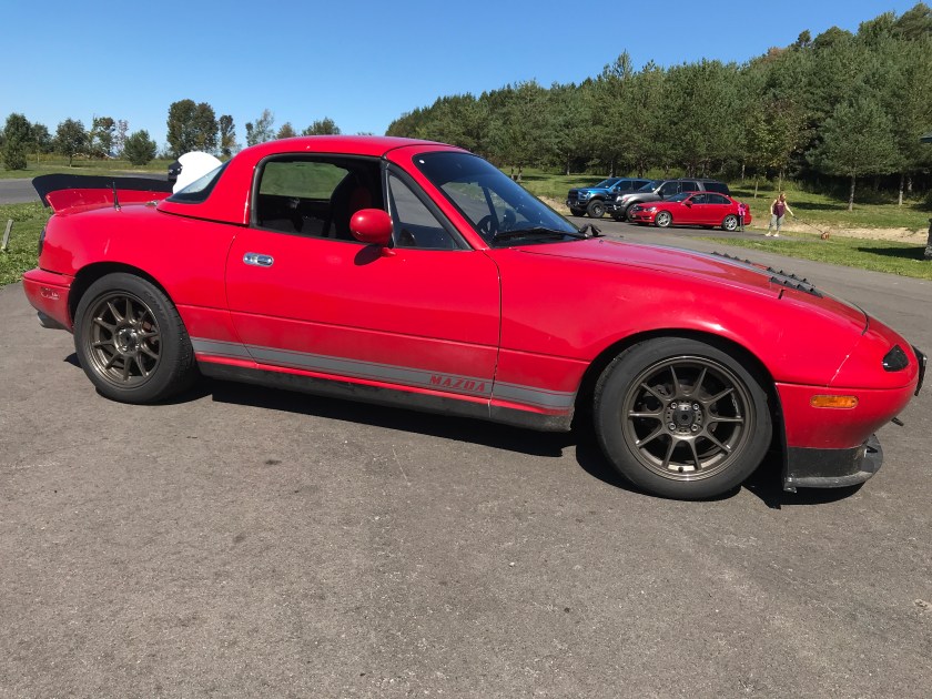 DIY Tire Spats – Occam's Racer