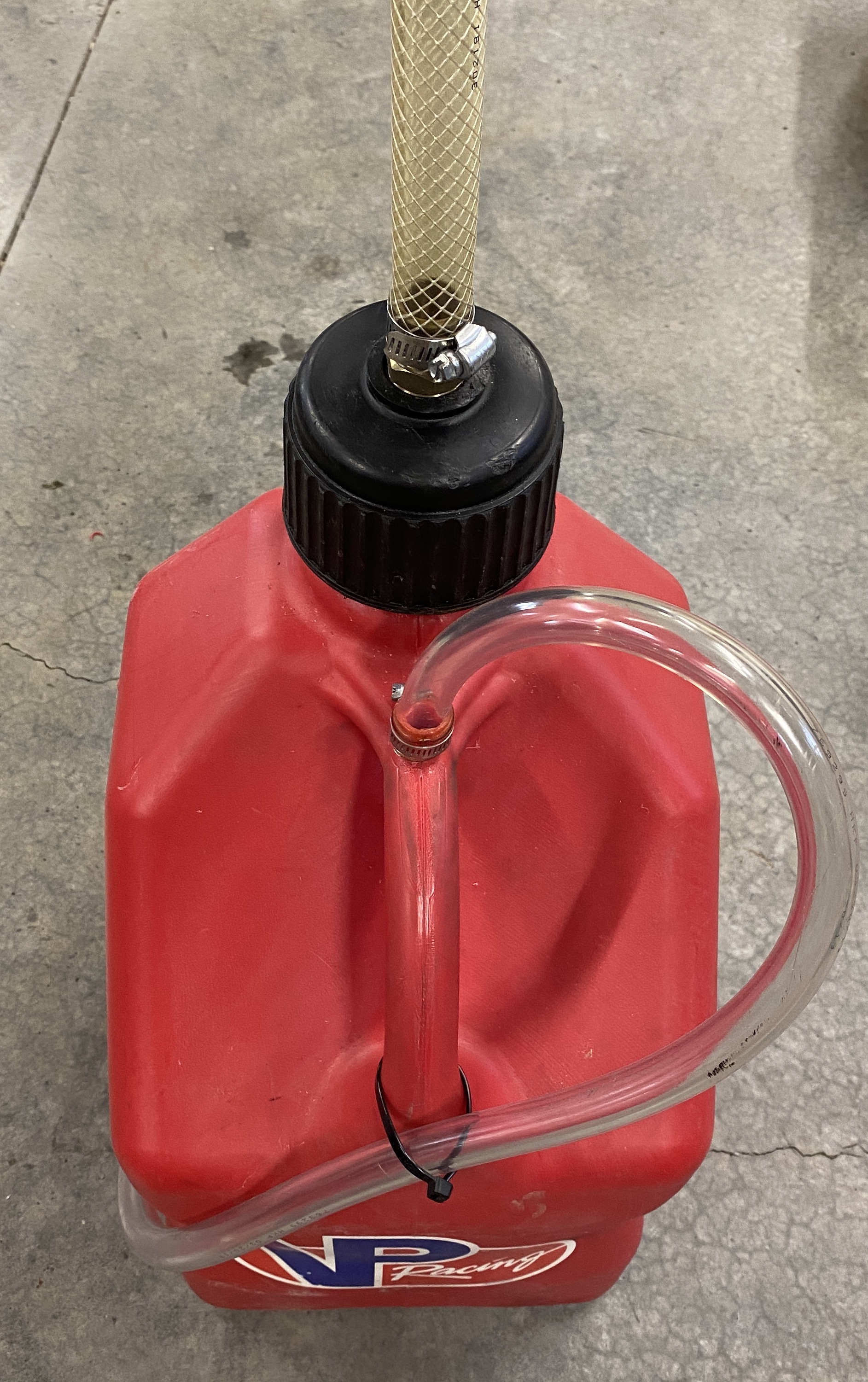 DIY Gas Can Mods and Speed Test – Occam's Racer