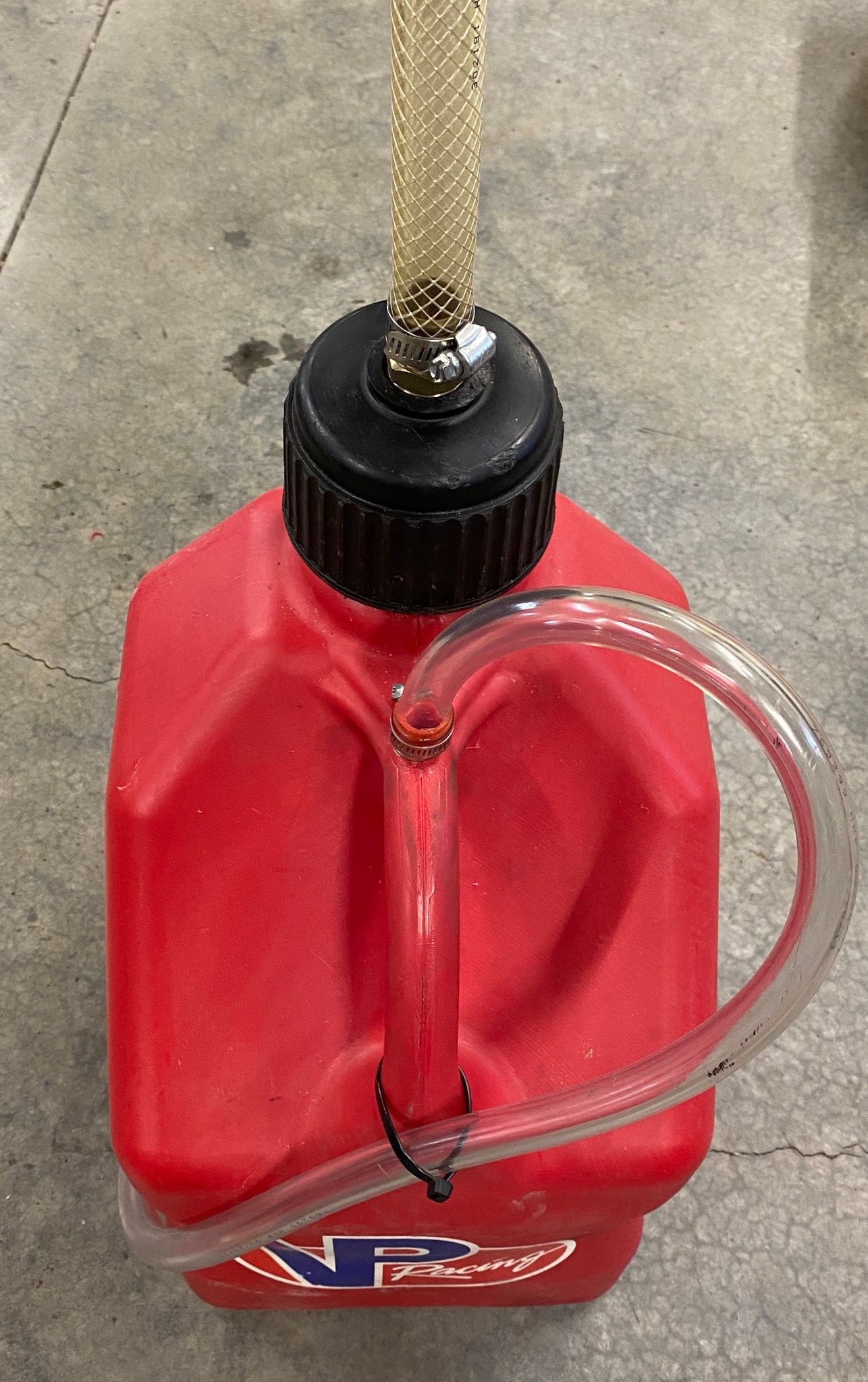 DIY Gas Can Mods and Speed Test – Occam's Racer