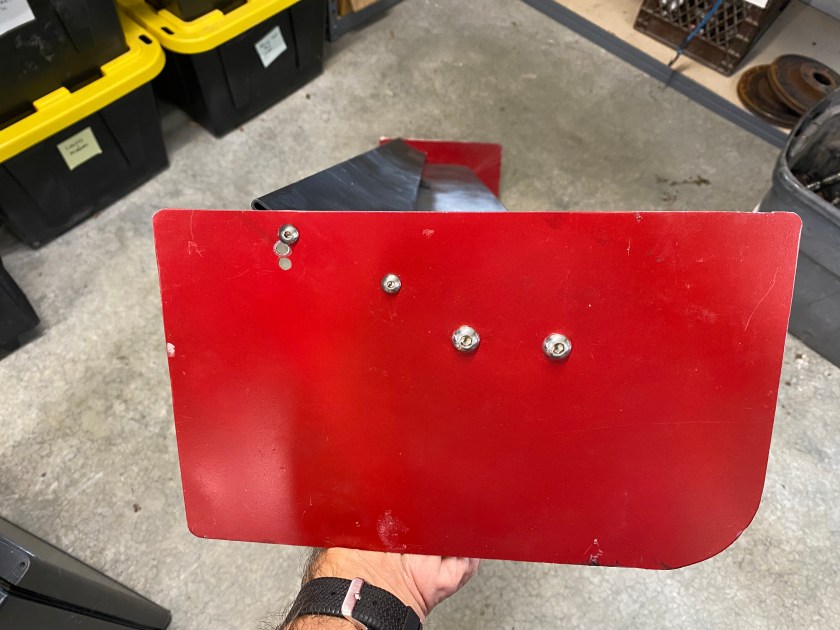 DIY Wing End Plates – Occam's Racer