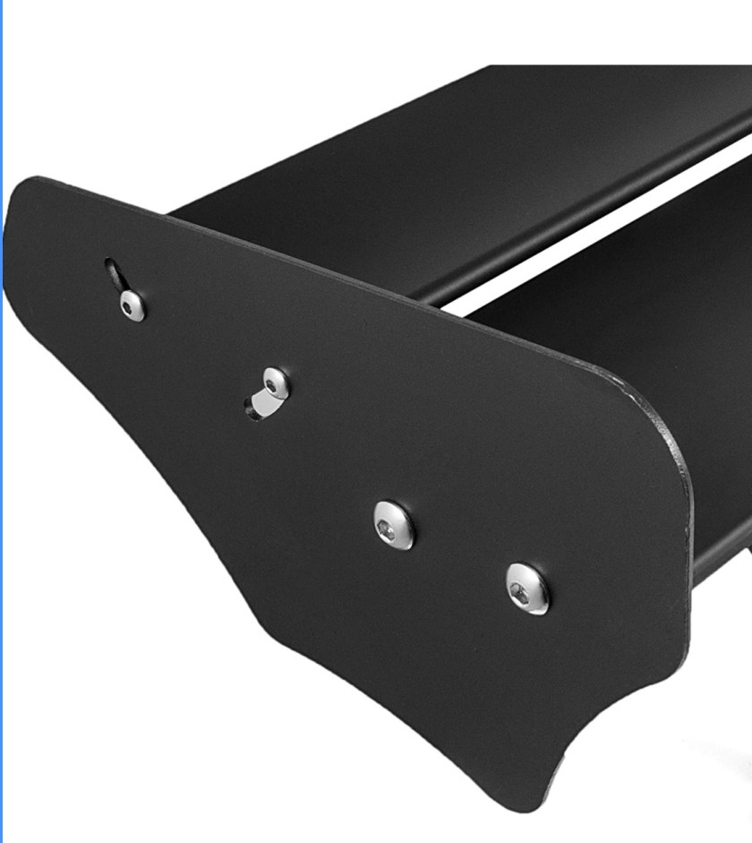 DIY Modifications to a Cheap eBay Wing, Part Deux – Occam's Racer