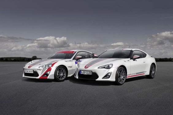 86 Cup and Aero Options – Occam's Racer
