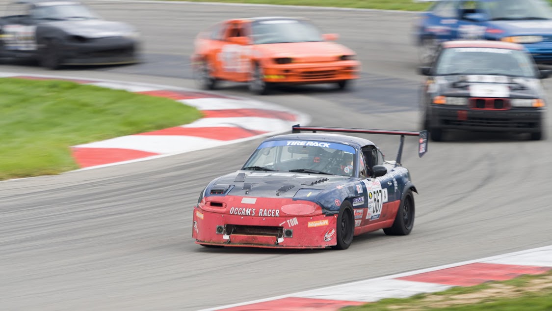 How to Calculate Wing Downforce – Occam's Racer