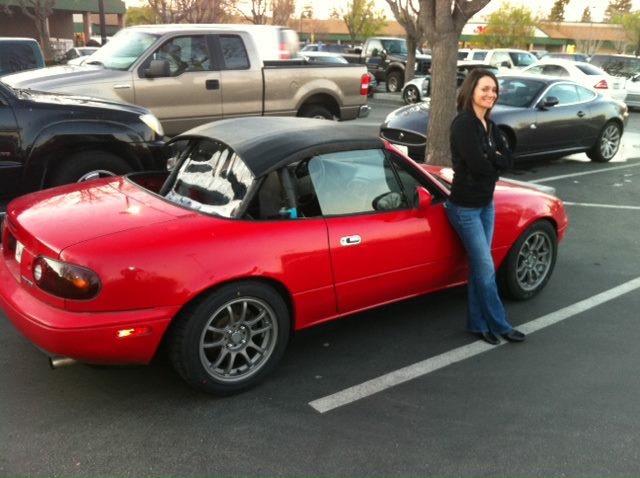 First Timer Building a Track Miata – Occam's Racer