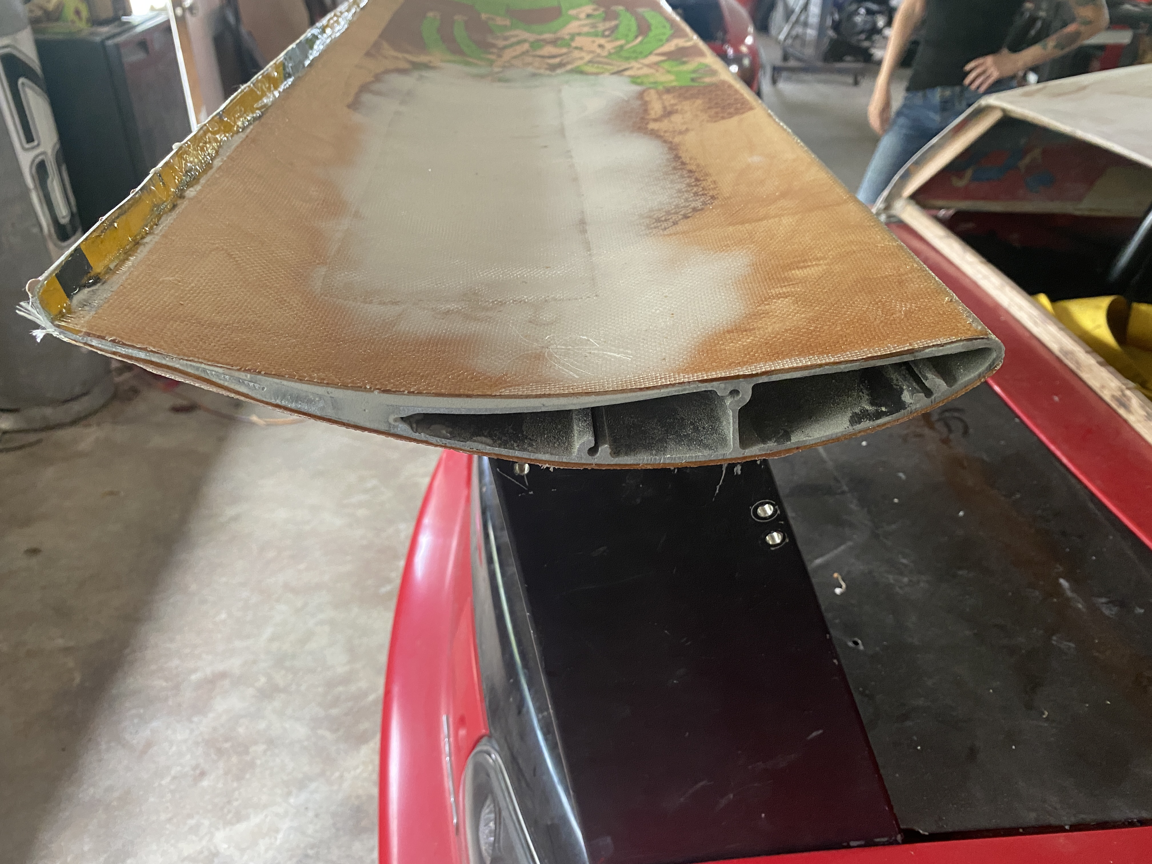 DIY Wing: This One Goes to 11 – Occam's Racer