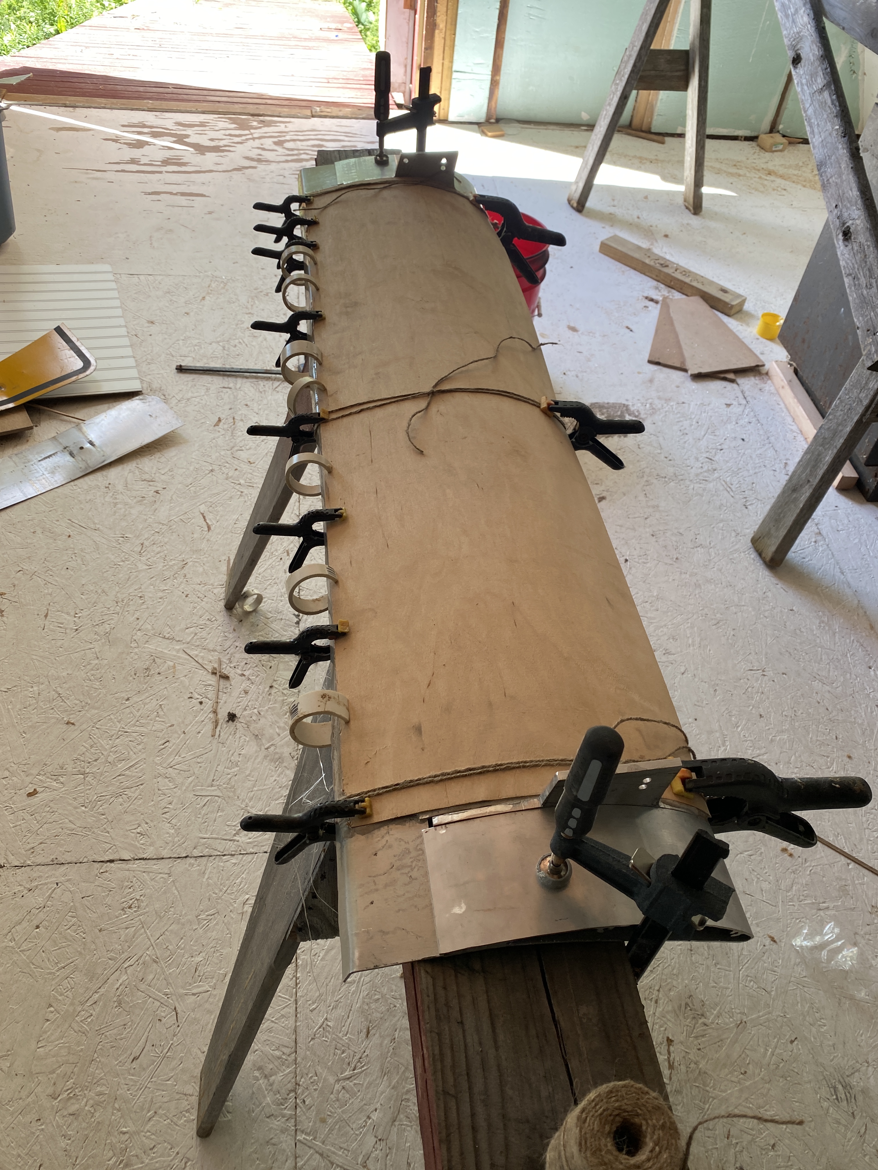 DIY Wing: This One Goes to 11 – Occam's Racer