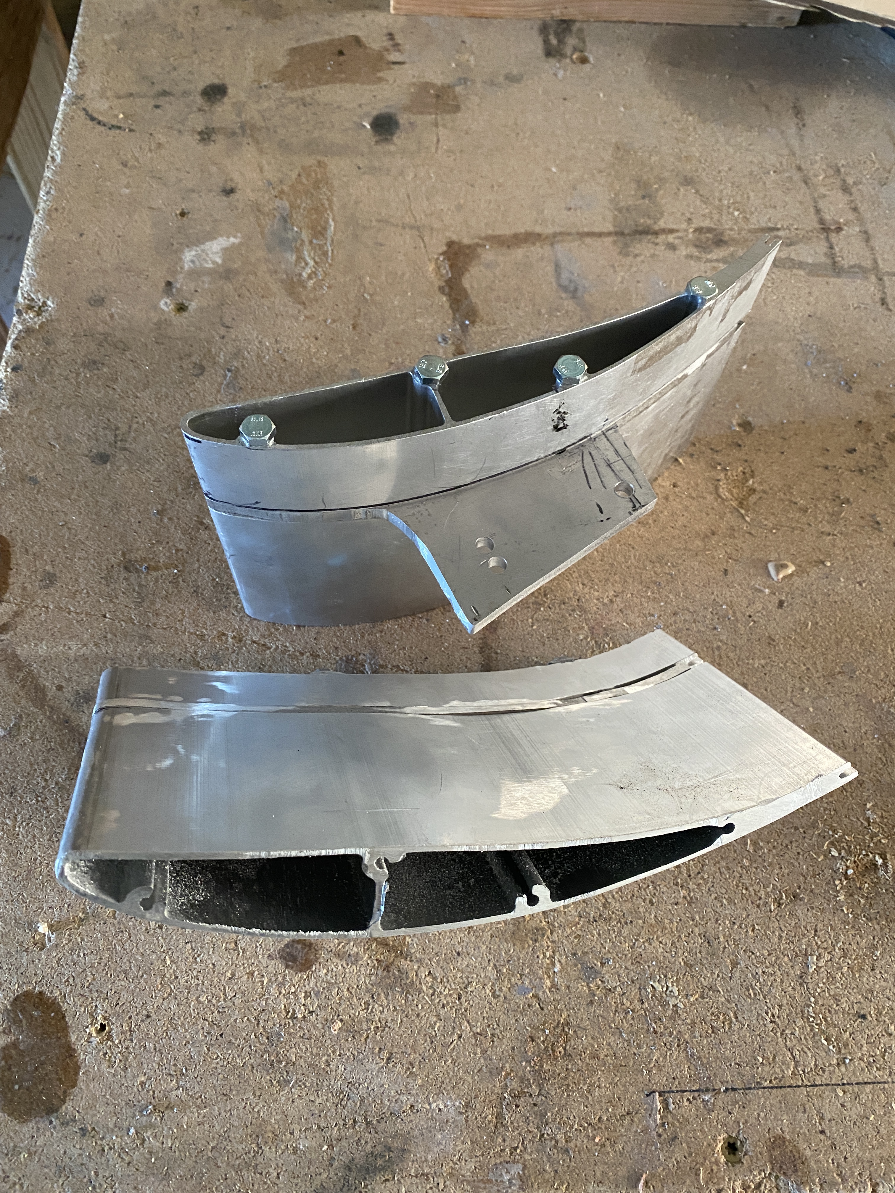 DIY Wing: This One Goes to 11 – Occam's Racer