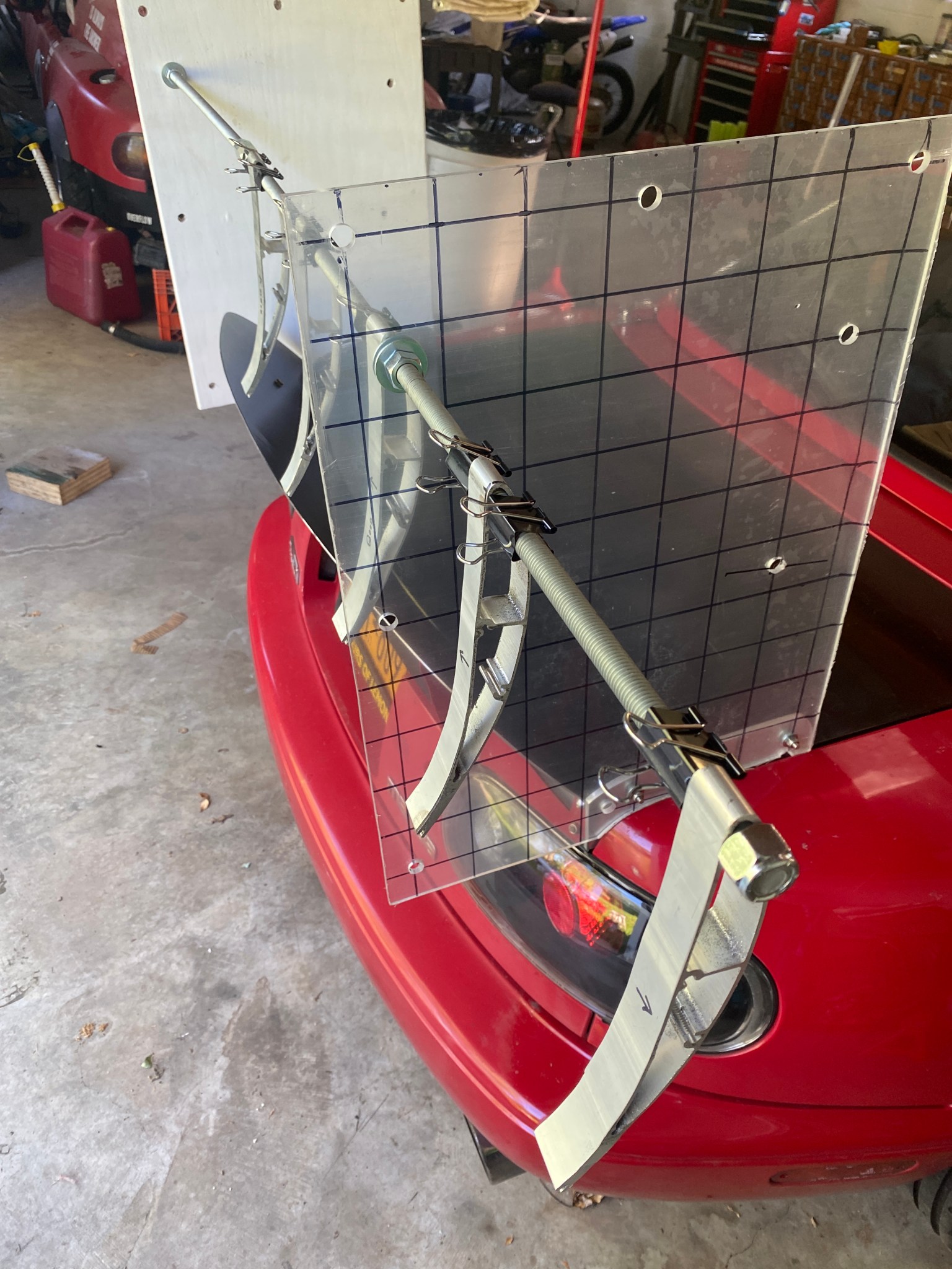 Visualizing Airflow for 2D and 3D Car Wings – Occam's Racer