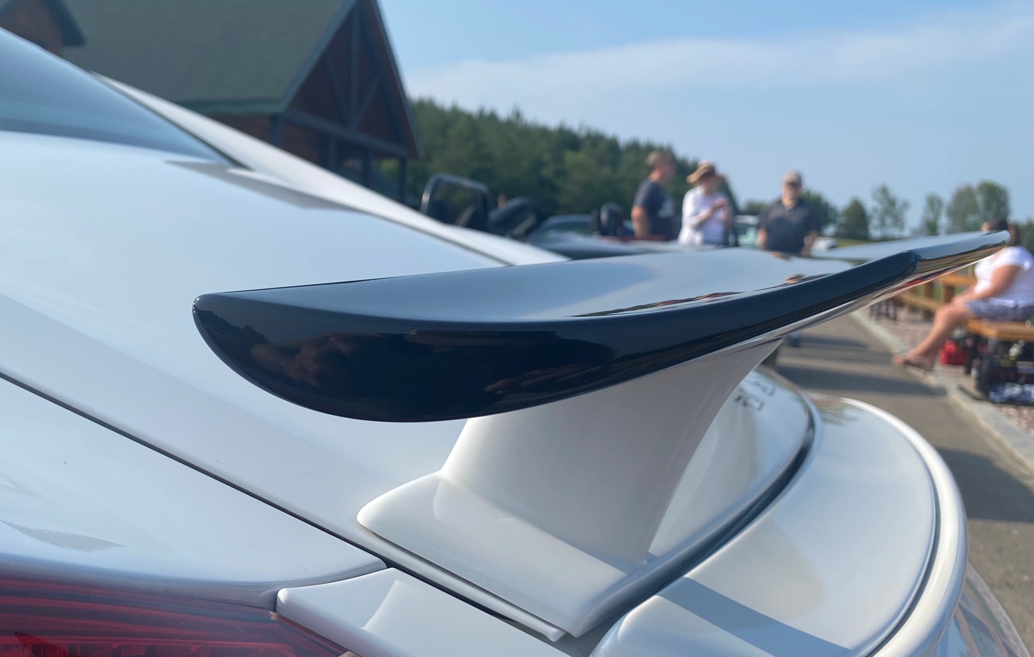 Car Wing Comparisons – Occam's Racer