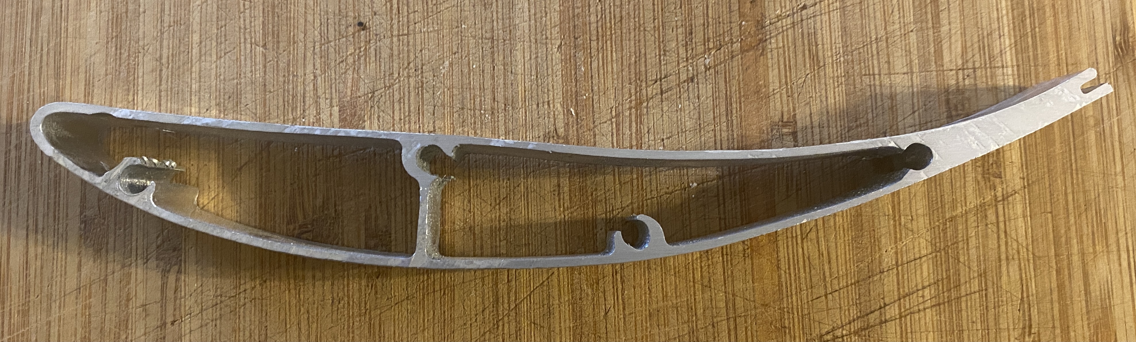 Car Wing Comparisons – Occam's Racer