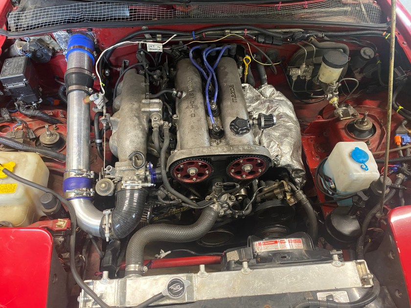 DIY Cold-side Cowl Ram Intake – Occam's Racer