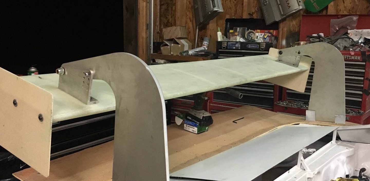 Car Wing Comparisons – Occam's Racer