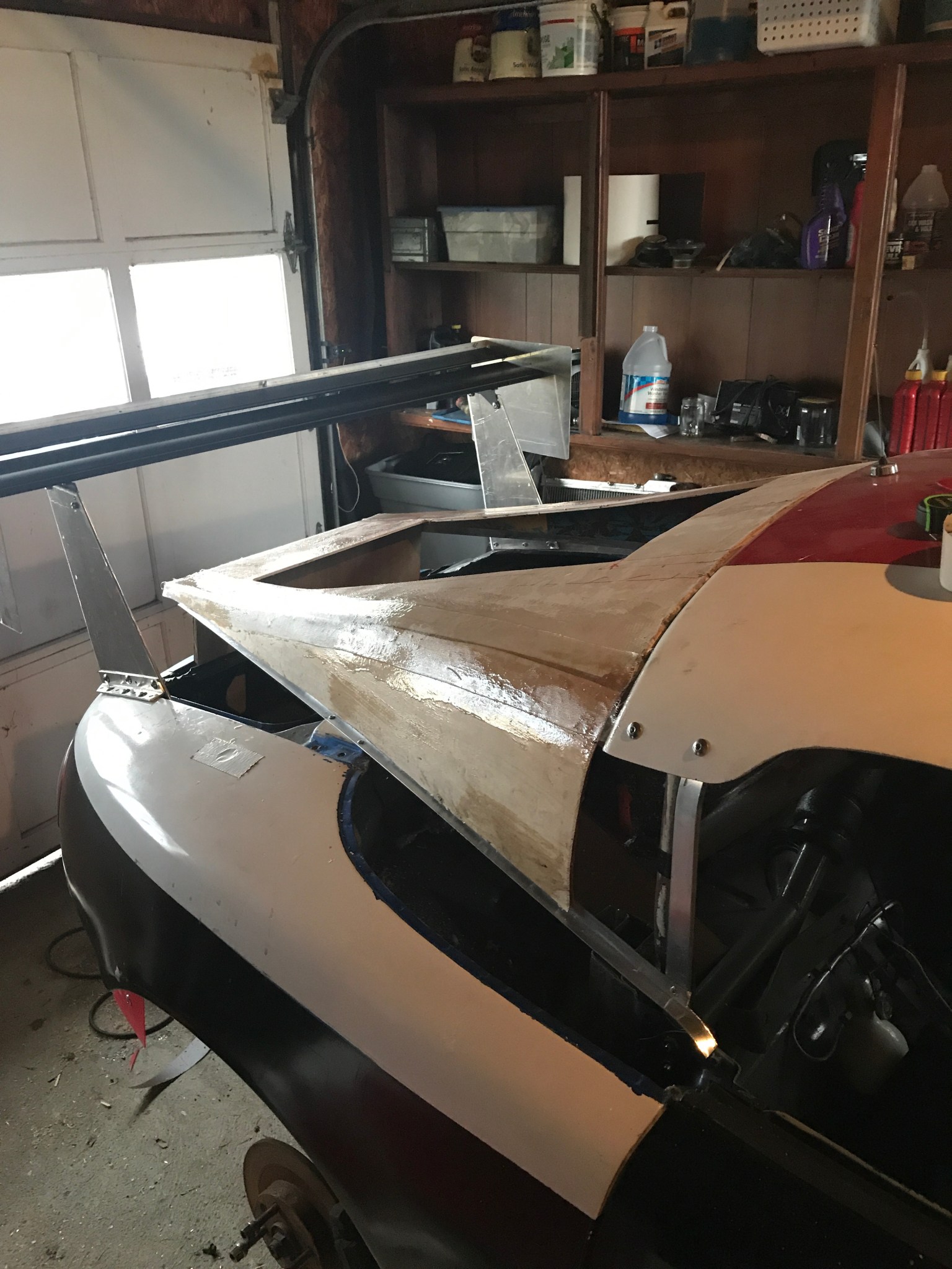 Miata Fastbacks and Aftermarket Tops – Occam's Racer