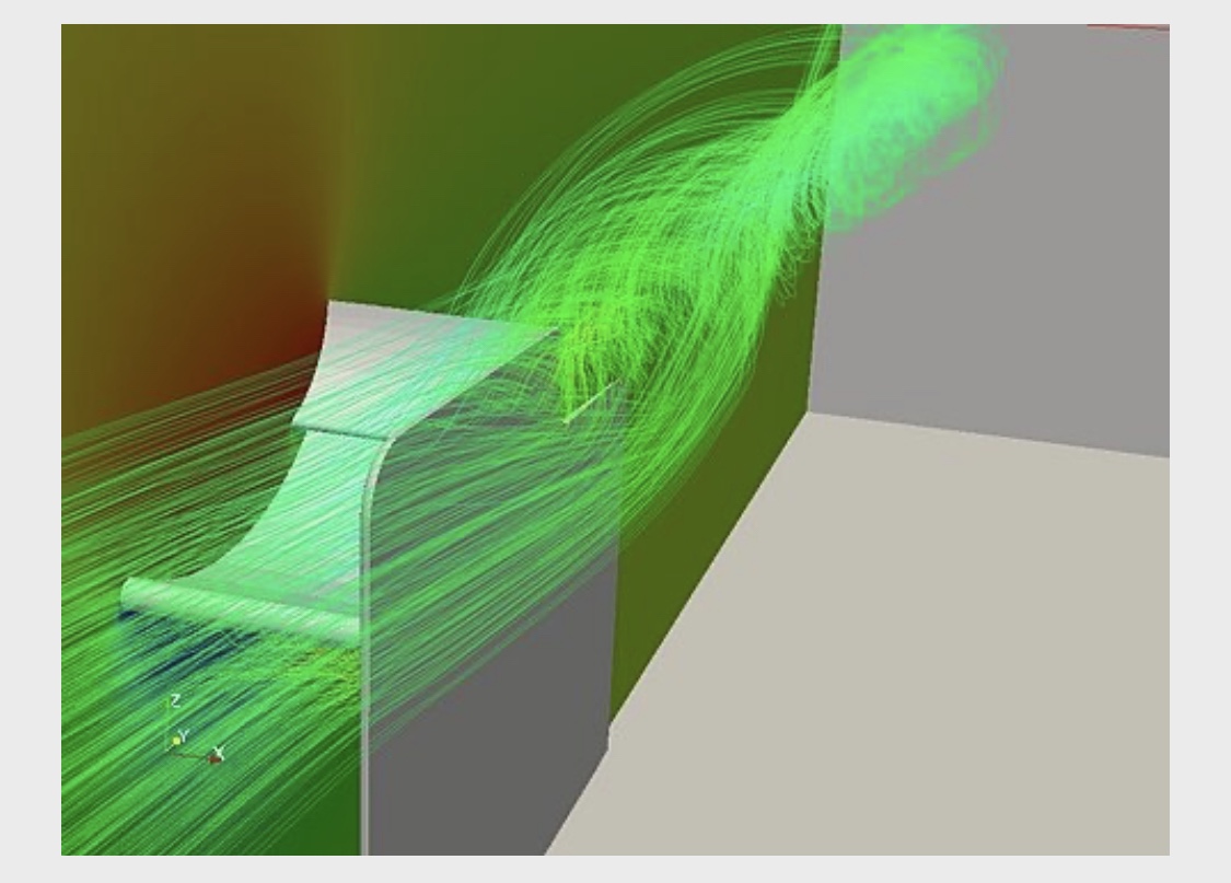 DIY Wing End Plates – Occam's Racer