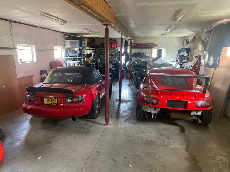 Spoiler vs Wing – Occam's Racer