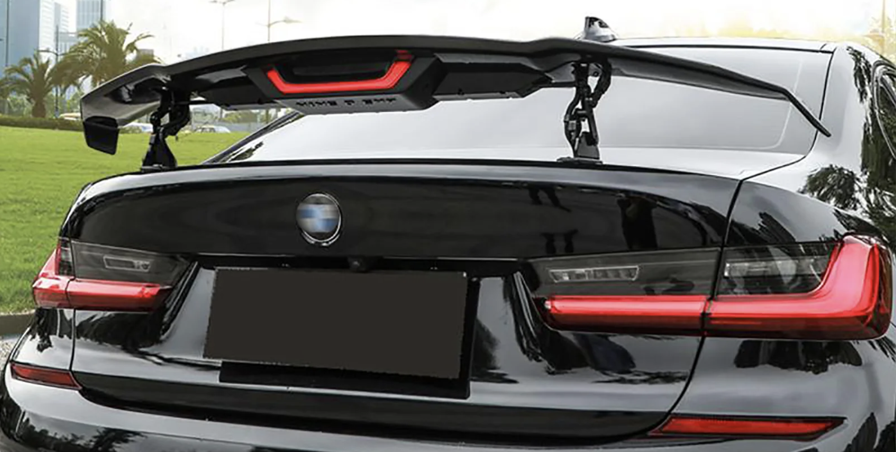 Active Aero Wings and Spoilers – Occam's Racer