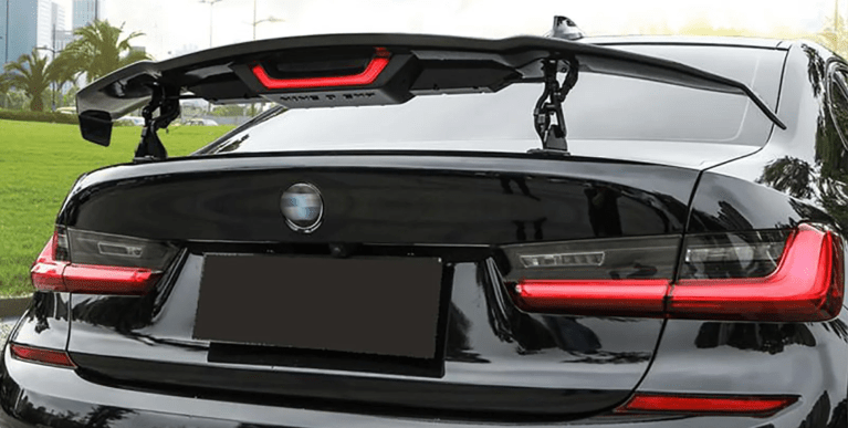 Active Aero Wings and Spoilers – Occam's Racer