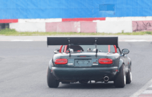 Active Aero Wings and Spoilers – Occam's Racer