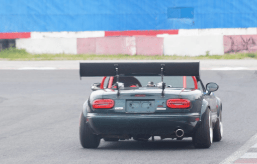 Active Aero Wings and Spoilers – Occam's Racer