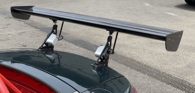 Active Aero Wings and Spoilers – Occam's Racer