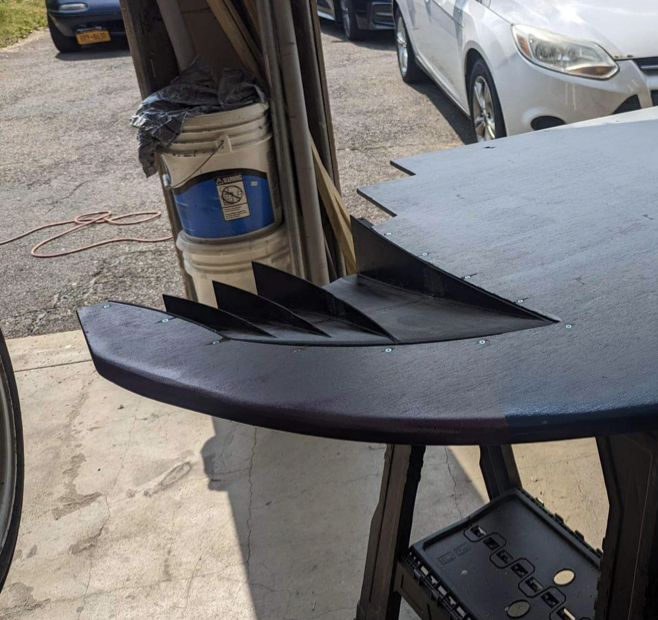 Top 10 Reasons Your Splitter Sucks – Occam's Racer