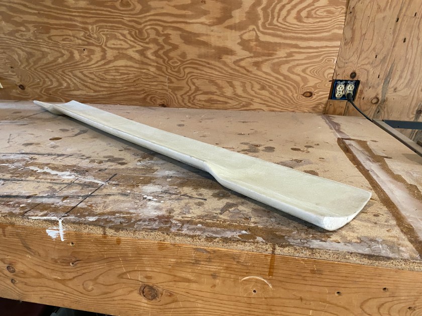 DIY Wing: MSHD GLTC 500 – Occam's Racer