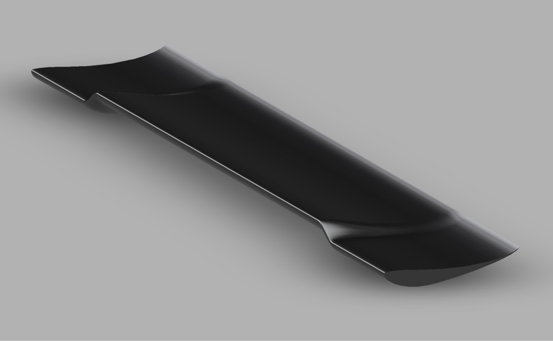 DIY Wing: MSHD GLTC 500 – Occam's Racer