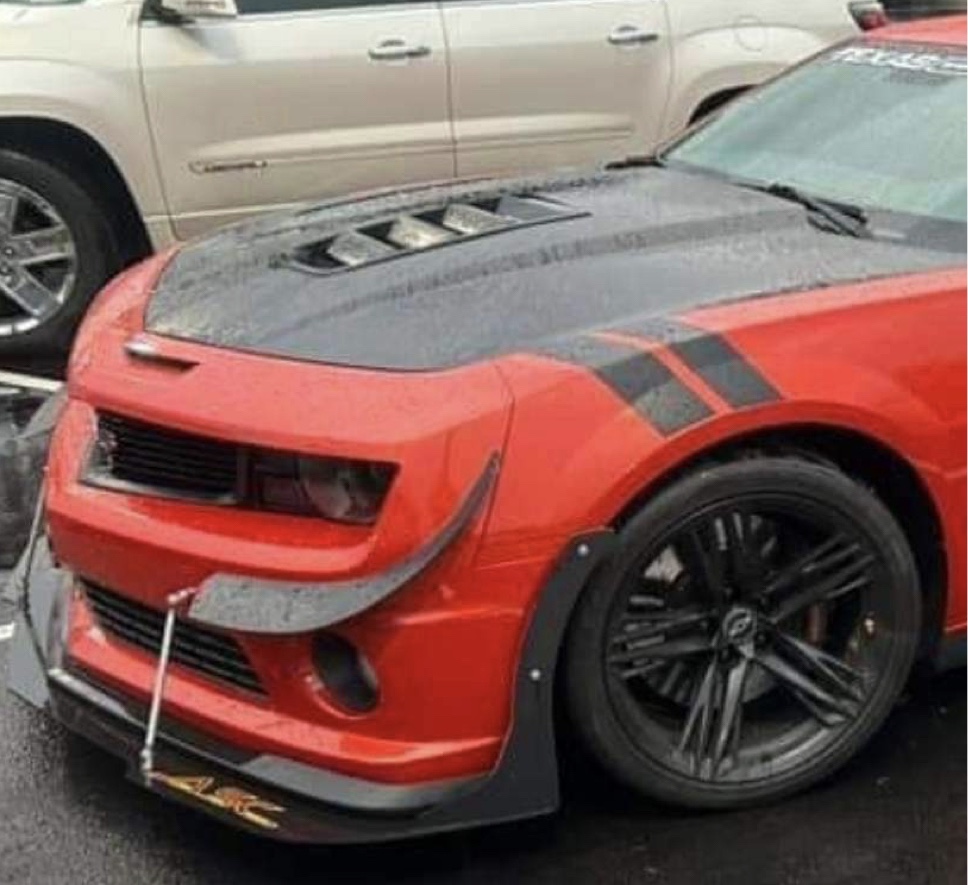 How Much Downforce Do Canards Make? – Occam's Racer