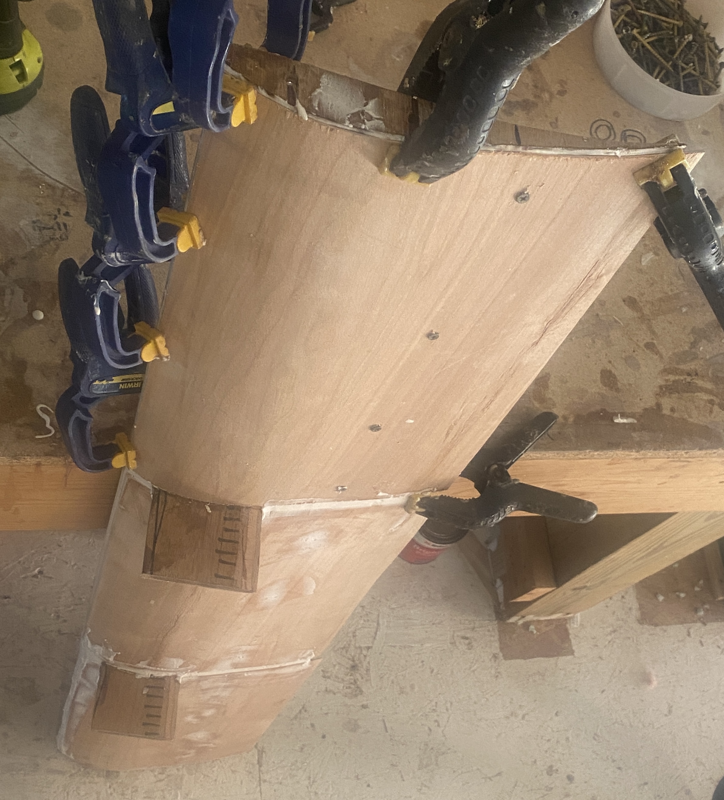 Wind Tunnel Preparations – Occam's Racer