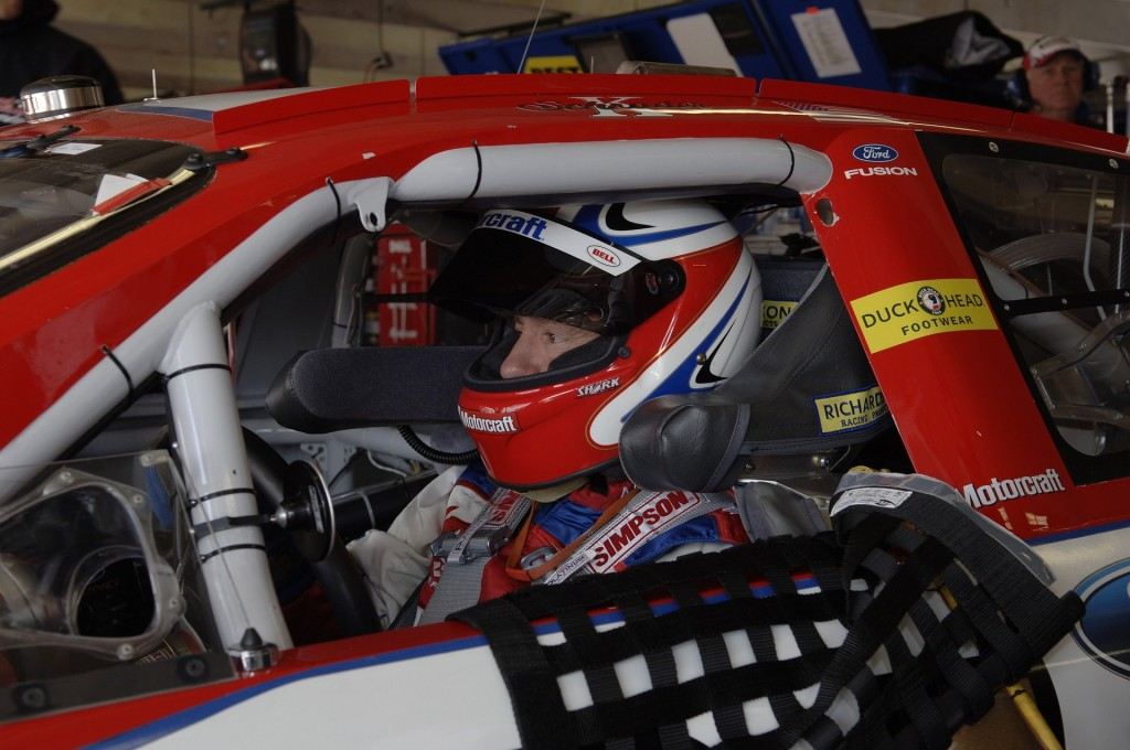 The Aerodynamics of Open Windows – Occam's Racer