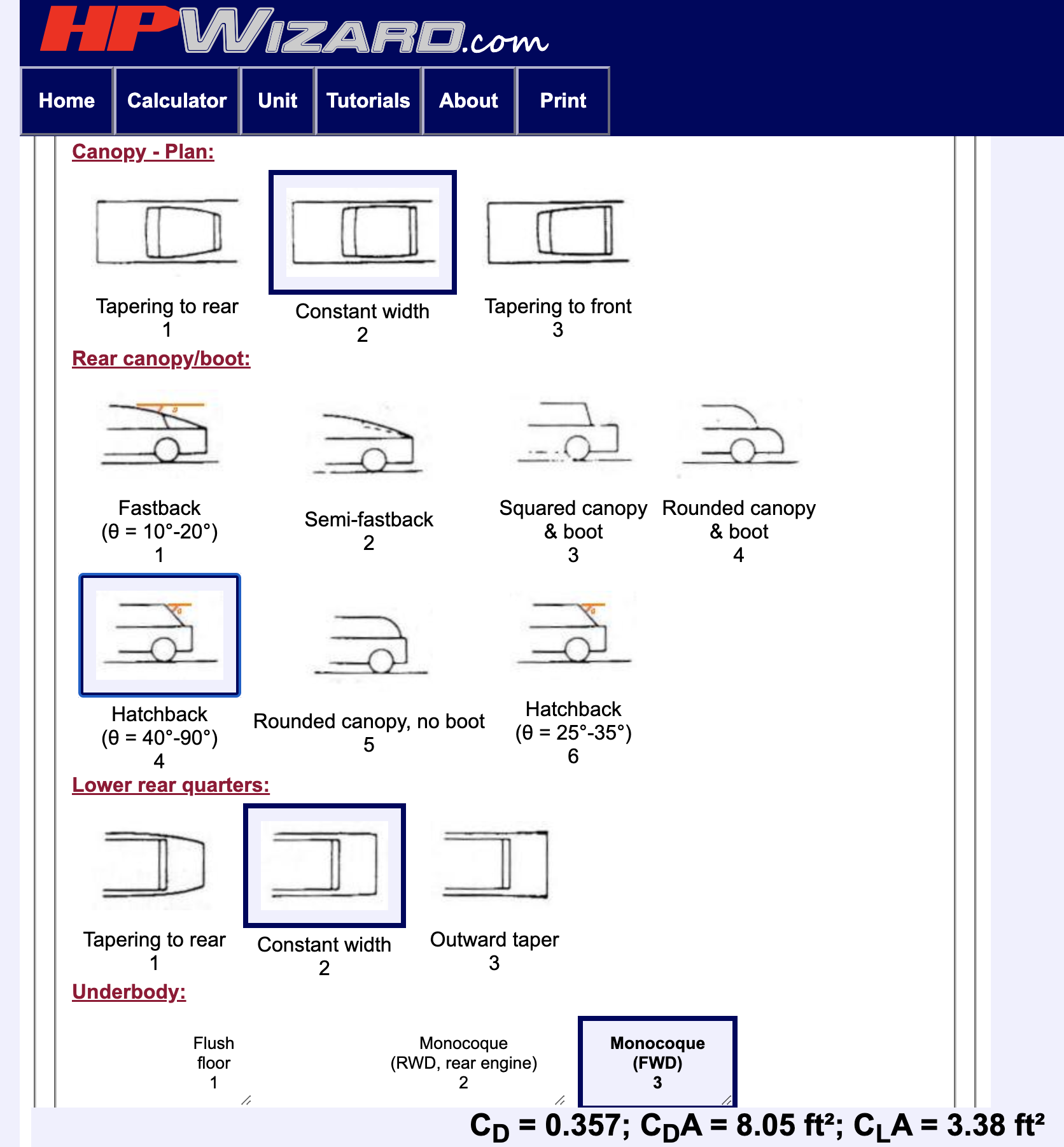 The Aerodynamics of Open Windows – Occam's Racer