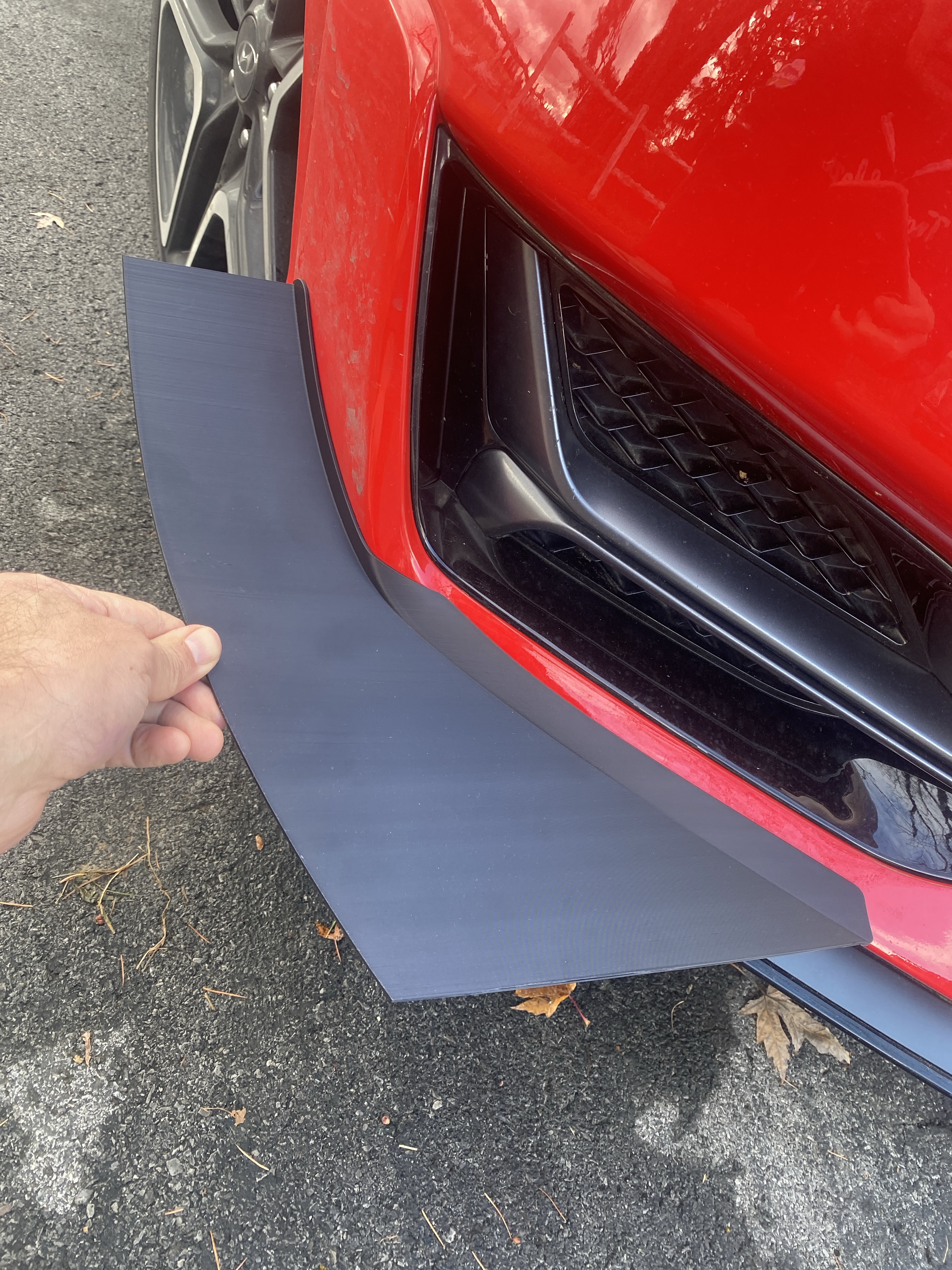 How Much Downforce Do Canards Make? – Occam's Racer