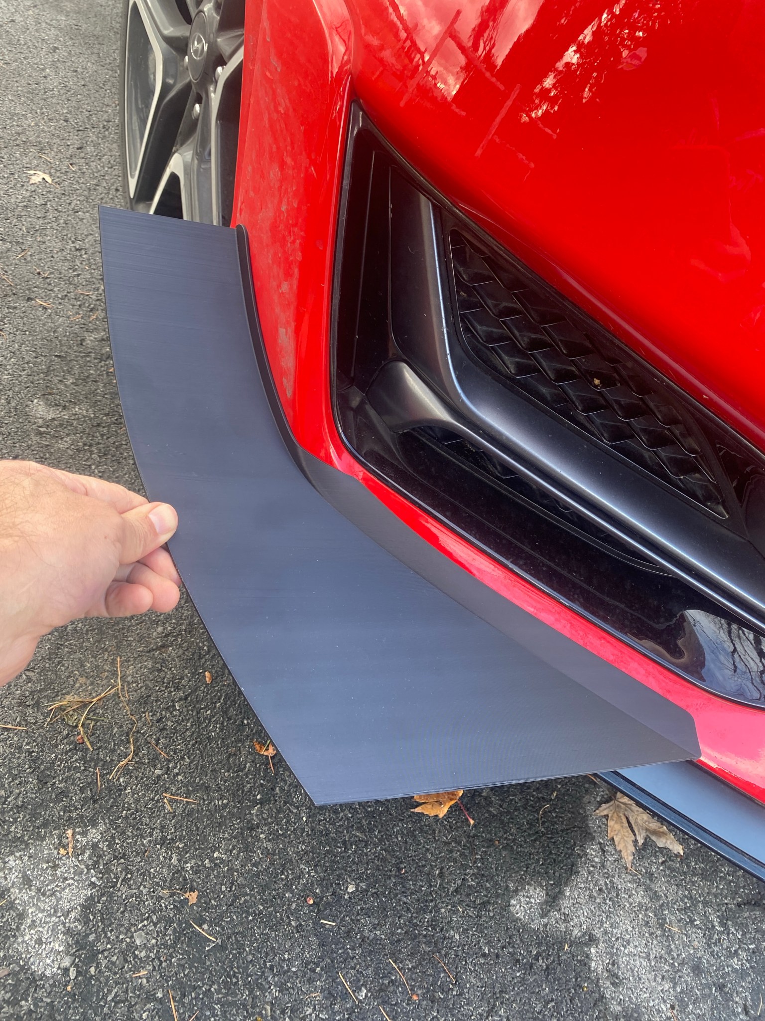 How Much Downforce Do Canards Make? – Occam's Racer