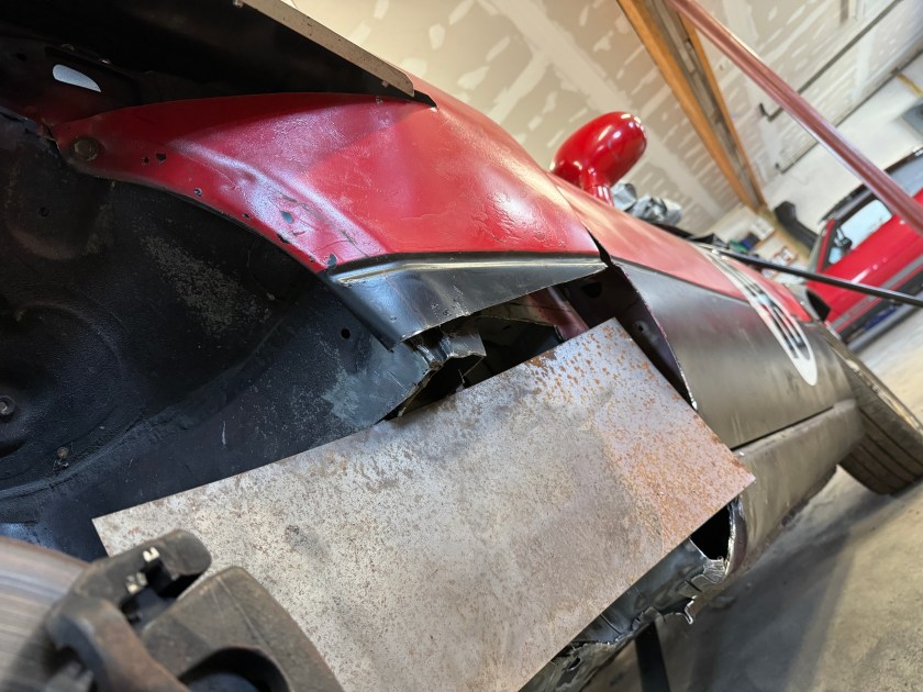 DIY Rocker Vents – Occam's Racer