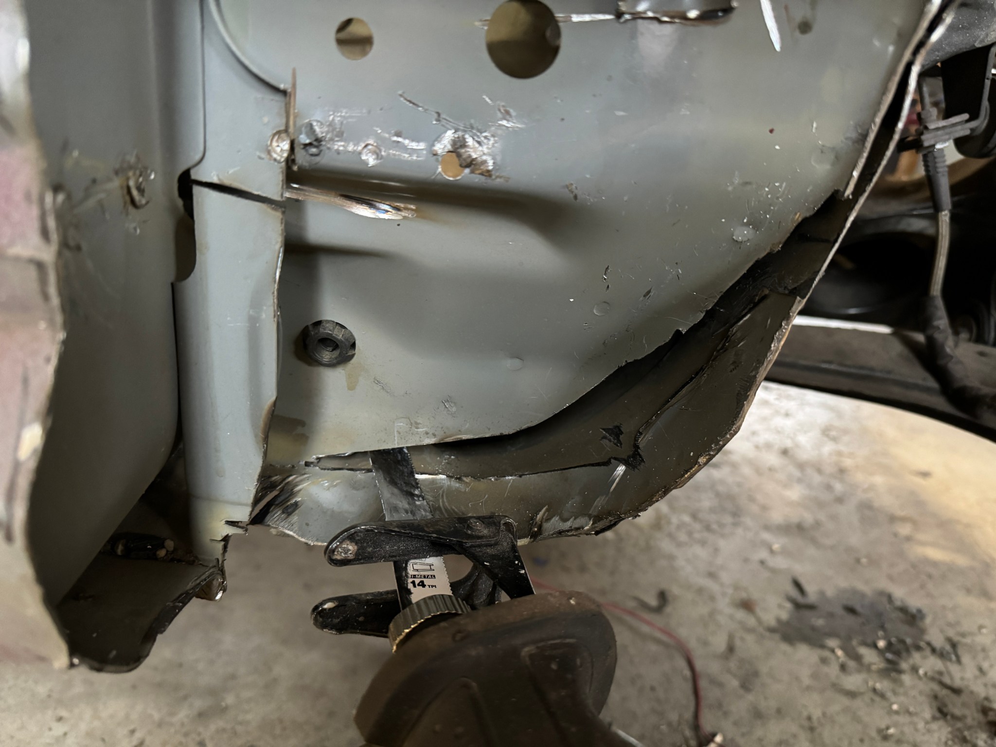 DIY Rocker Vents – Occam's Racer