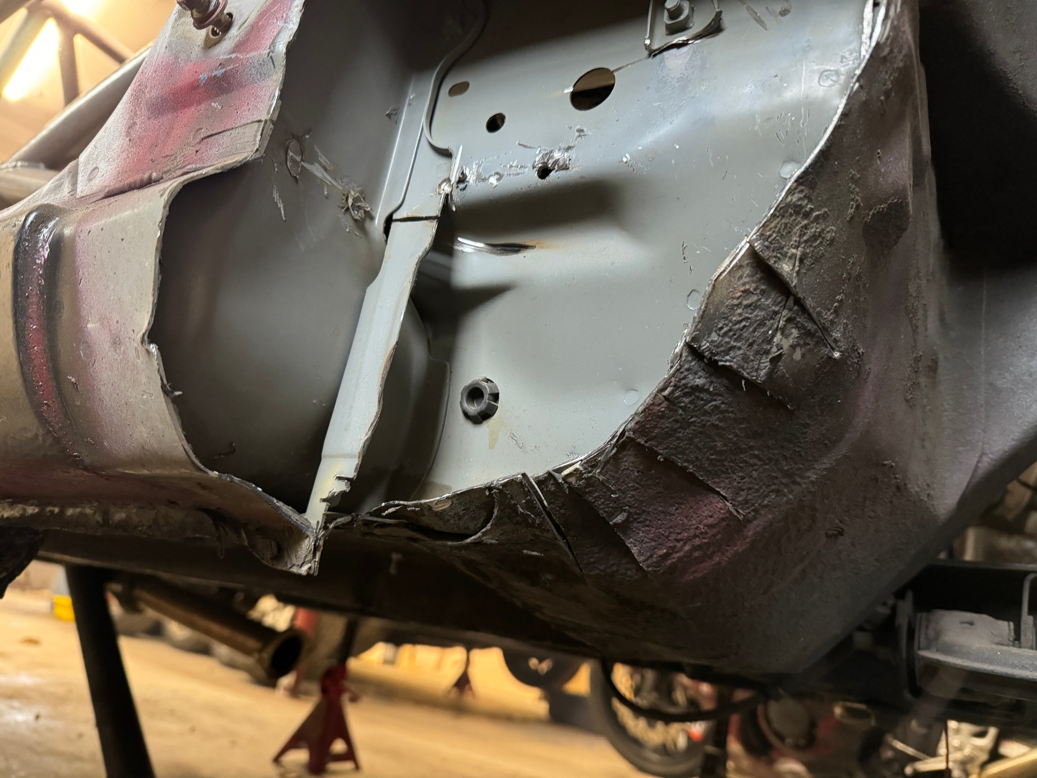 DIY Rocker Vents – Occam's Racer