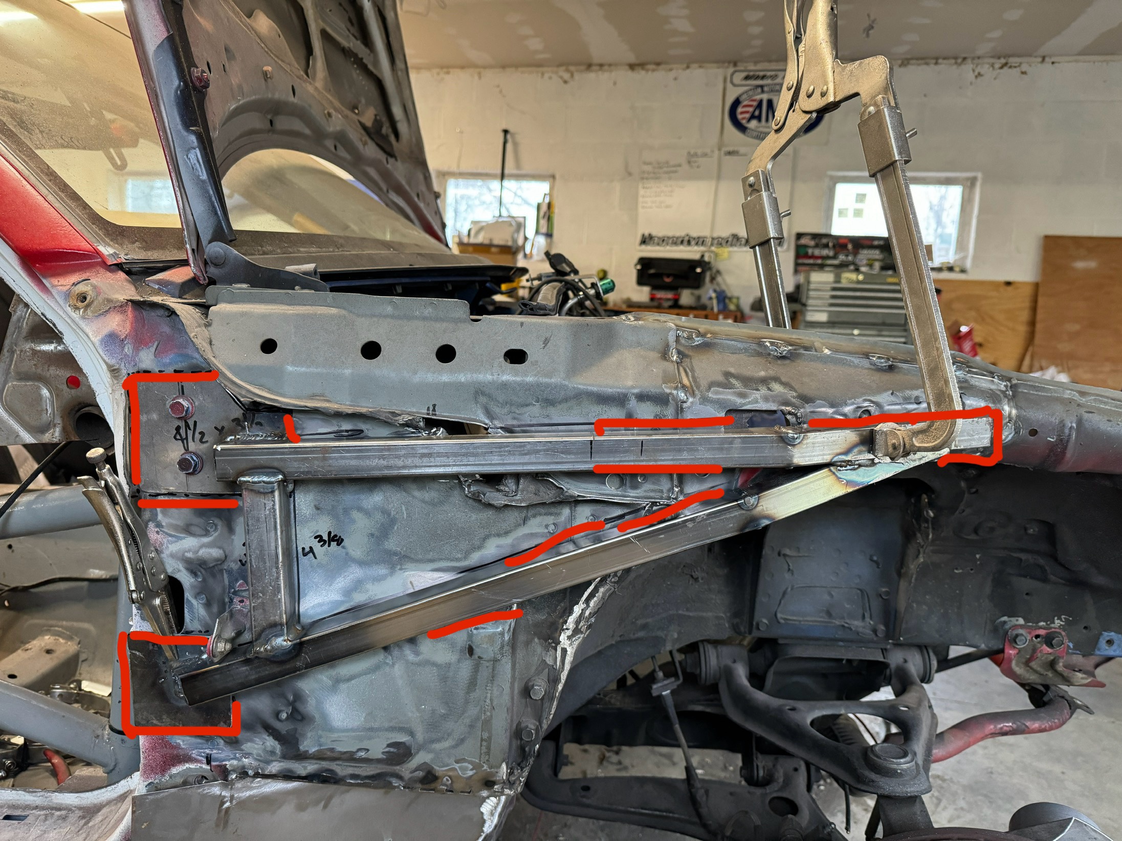 DIY Rocker Vents – Occam's Racer