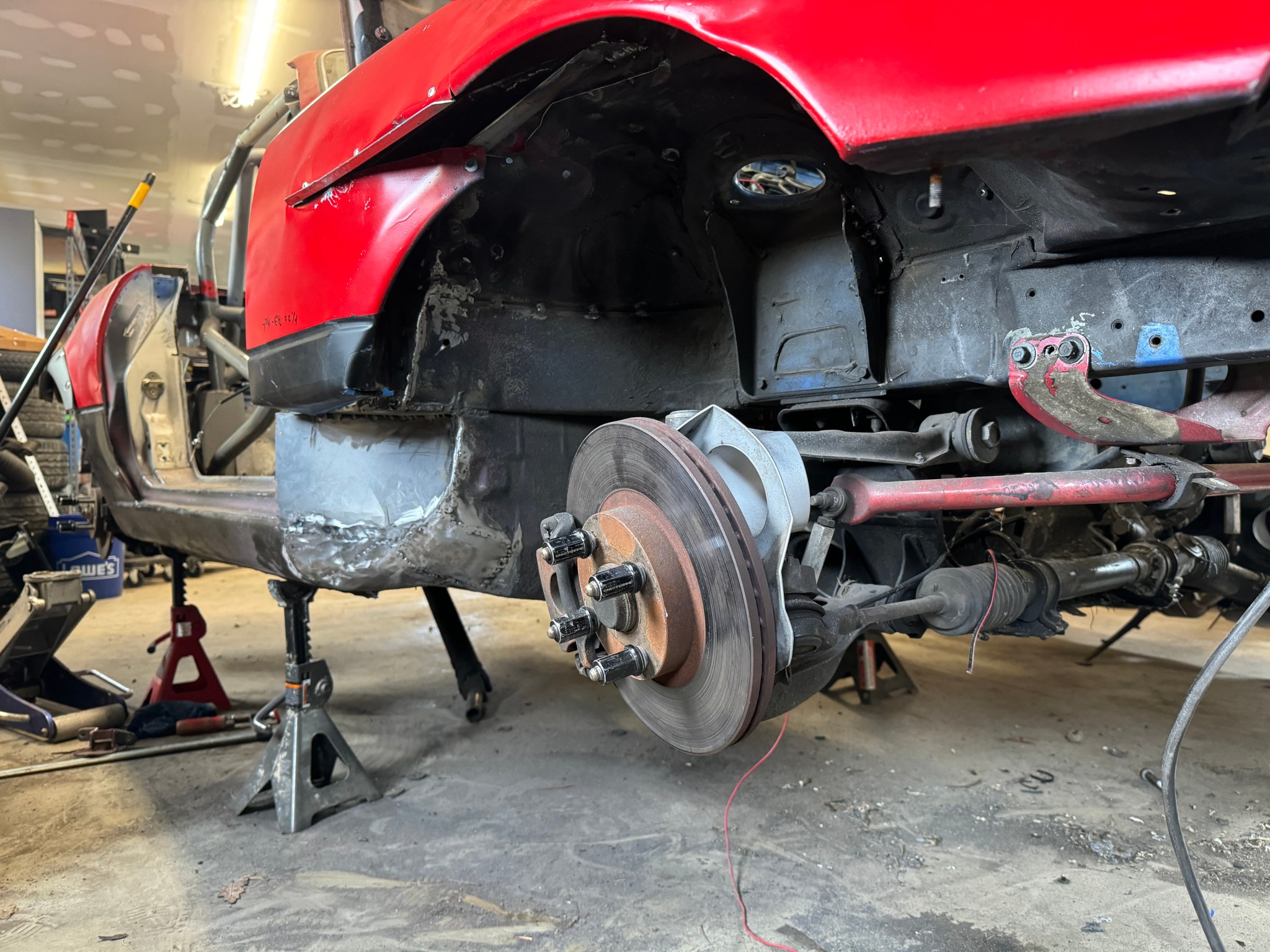 DIY Rocker Vents – Occam's Racer
