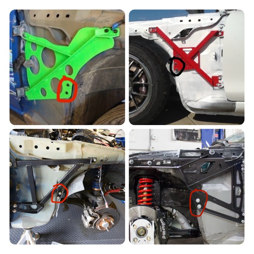 DIY Rocker Vents – Occam's Racer