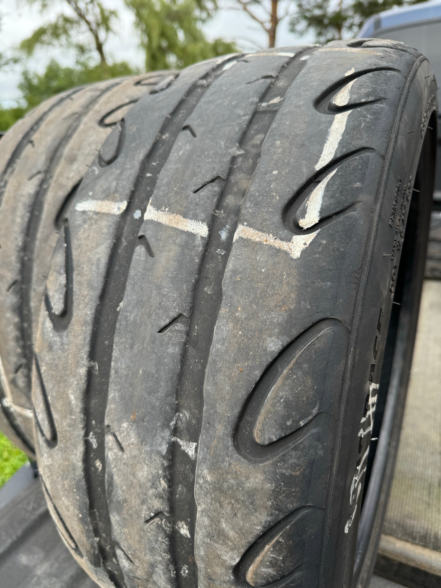 Tire Test: Is the Armstrong Blu Trac Race the Best HPDE Tire? – Occam's ...
