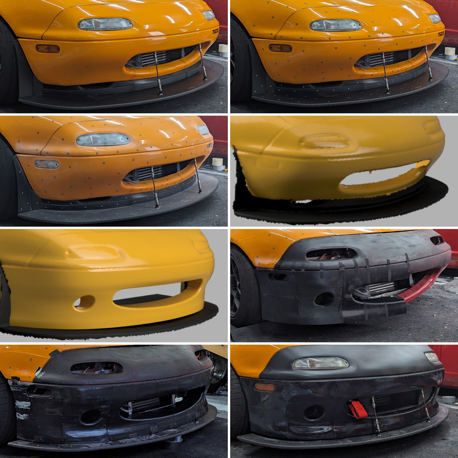 Readers’ Rides: CJ’s 3D-Printed Miata Perfection – Occam's Racer