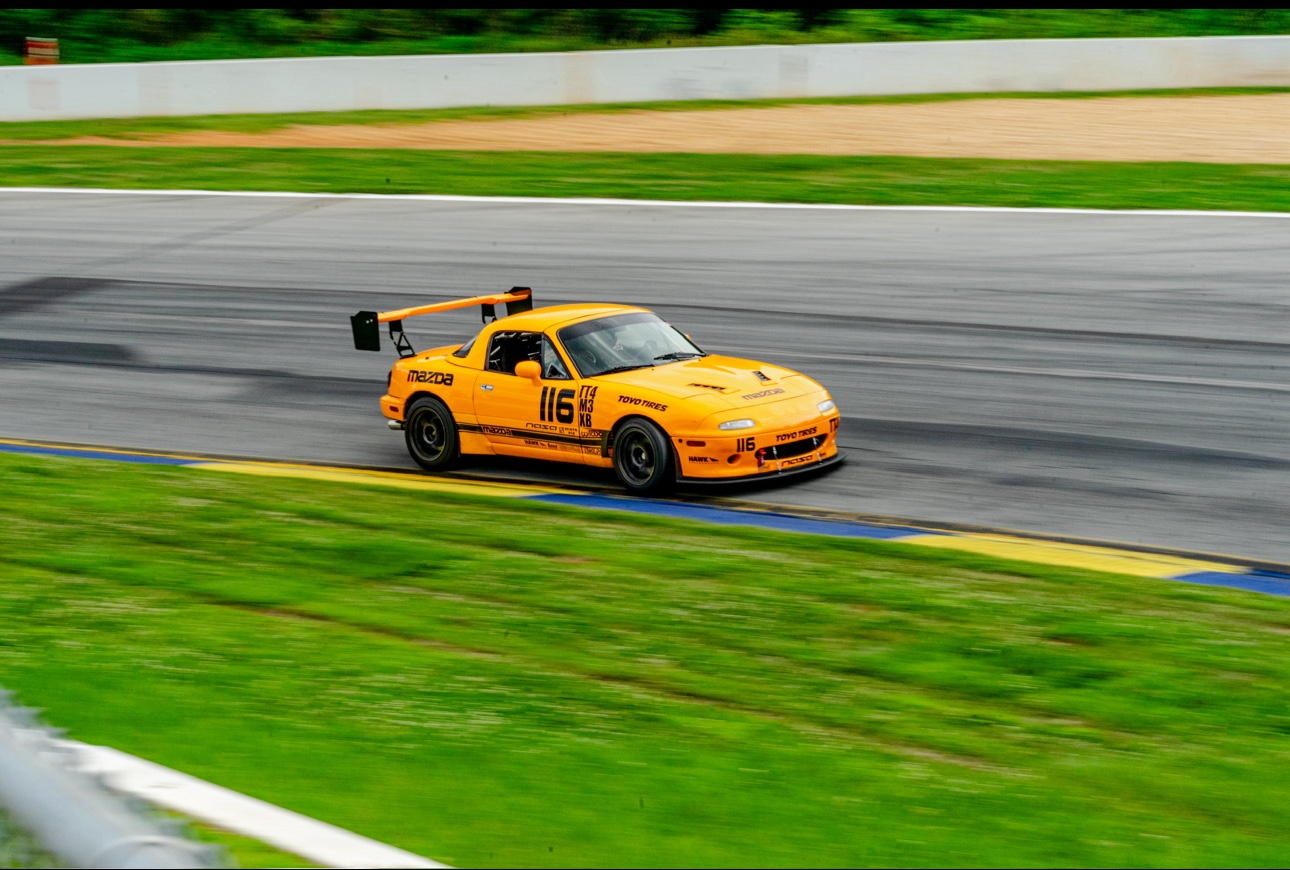 Readers’ Rides: CJ’s 3D-Printed Miata Perfection – Occam's Racer
